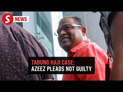 Azeez charged with abuse of position, influencing RM193.5mil investment