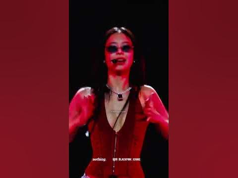 like JENNIE - JENNIE fancam | The Ruby Experience 250315 #jennie #BLACKPINK #제니 #블랙핑크 #kpop # ...