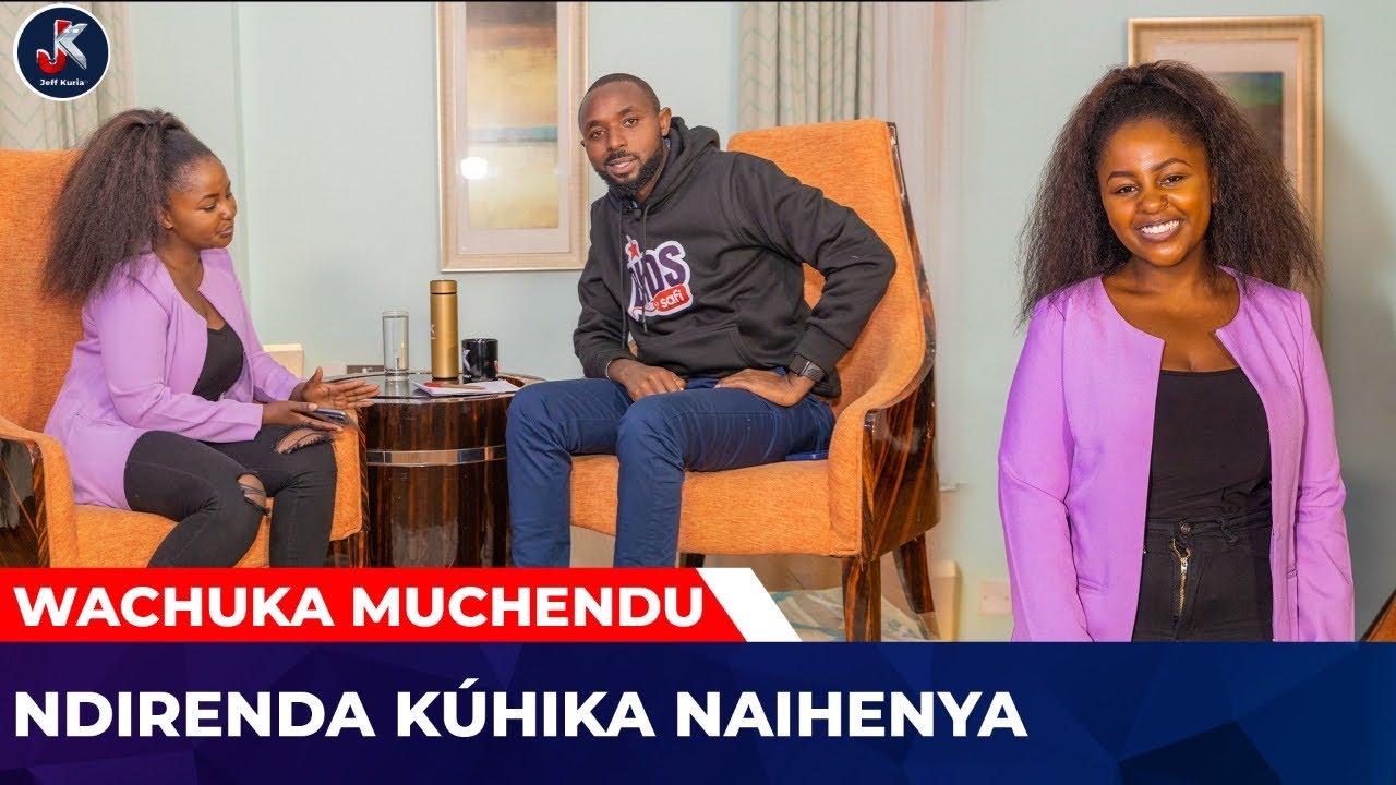Ndîrenda kûhika naihenya , WACUKA MUCHENDU - YouTube
