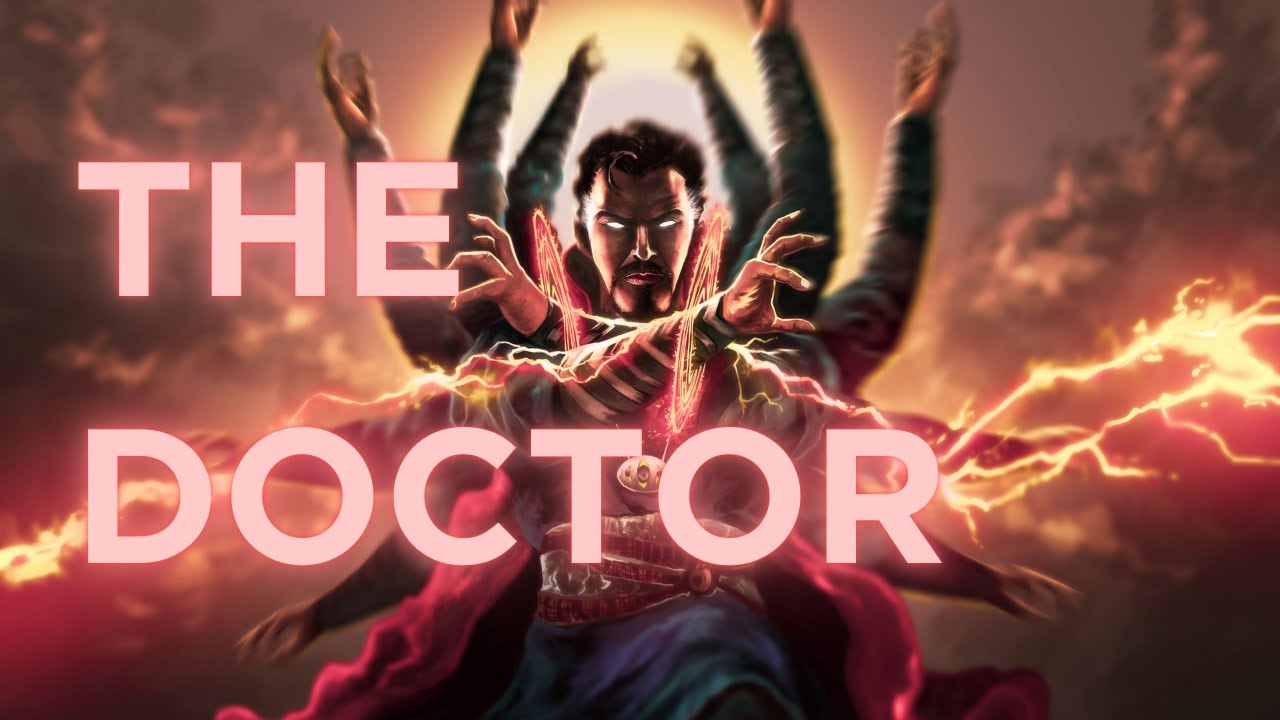 the doctor // parachute - YouTube