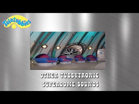 Teletubbies: Other Tubbytronic Superdome Sounds - YouTube