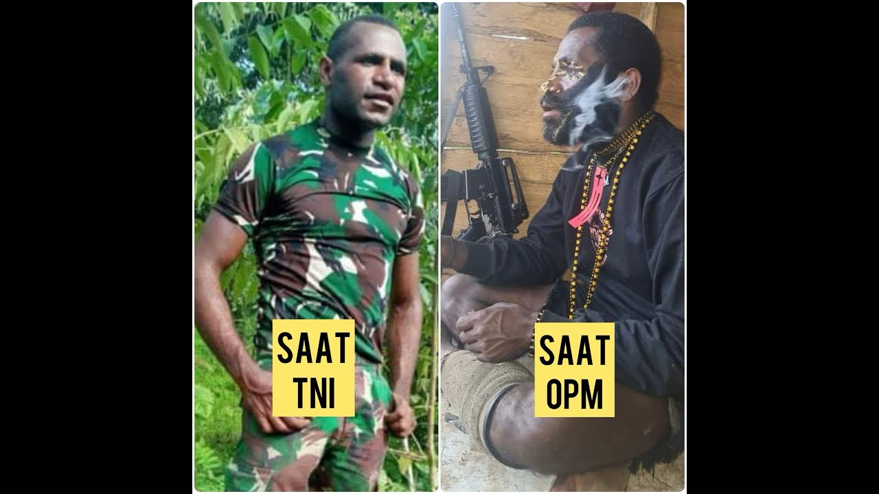 The Operation Continues to Chase The Free Papua Organization, TNI ...