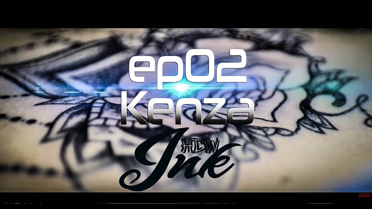 HCW Ink EP02 - Kenza - YouTube
