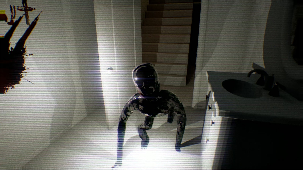 BLIND AND AFRAID - Mono - Indie Horror Game - YouTube