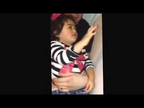 Tickle toddler x