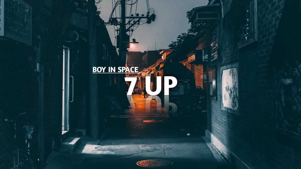 Boy In Space - 7UP | Lyrics Video - YouTube