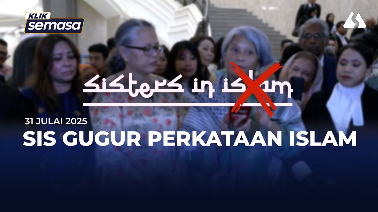 Akur titah Sultan Selangor, SIS gugur perkataan Islam daripada nama ...