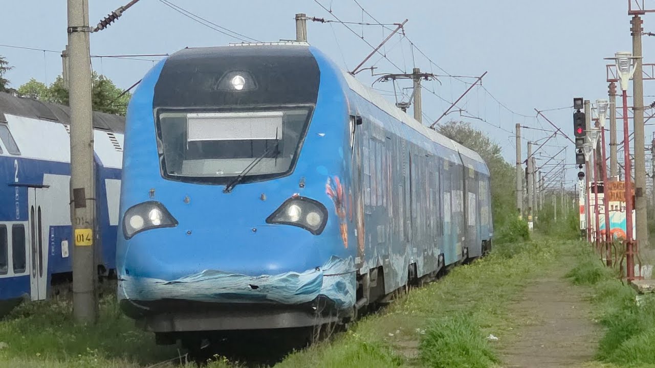 Hyperion Softrans in tematică de sezon - YouTube