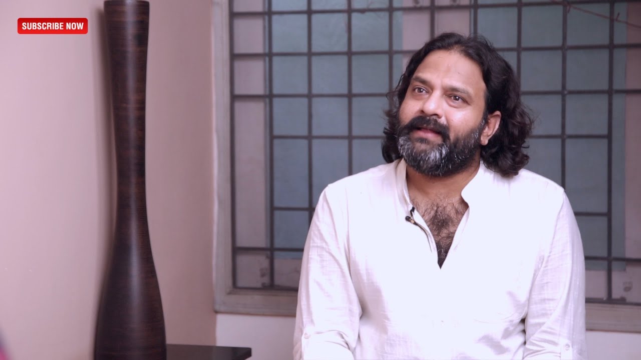 Siva Ananth Interview With Baradwaj Rangan | Promo | Masterclass - YouTube