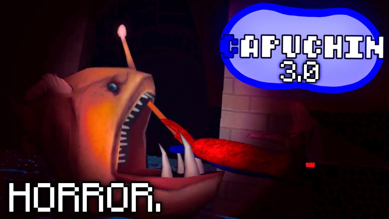 Capuchin 3.0 HORROR Is BACK.. - YouTube