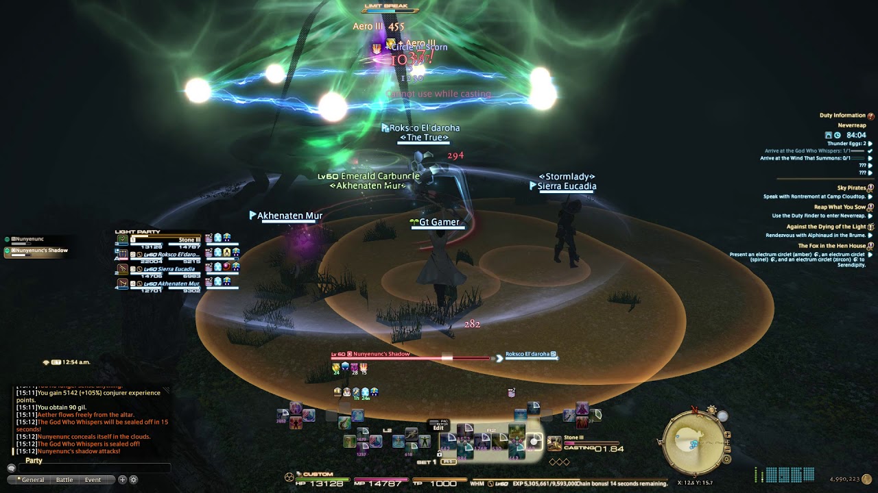 Let's Play - FINAL FANTASY XIV - Neverreap - Walkthrough Guide ...