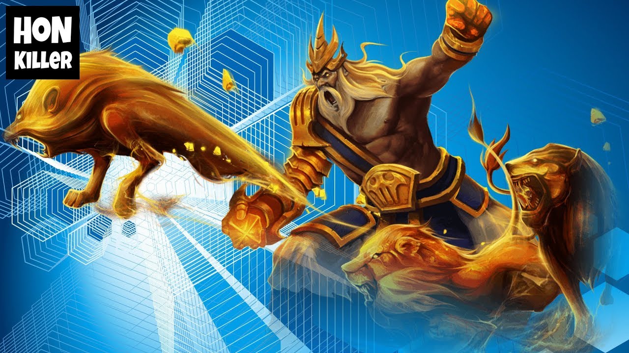 HoN Midas Gameplay - `HAHAHAHAHA` - Immortal - YouTube