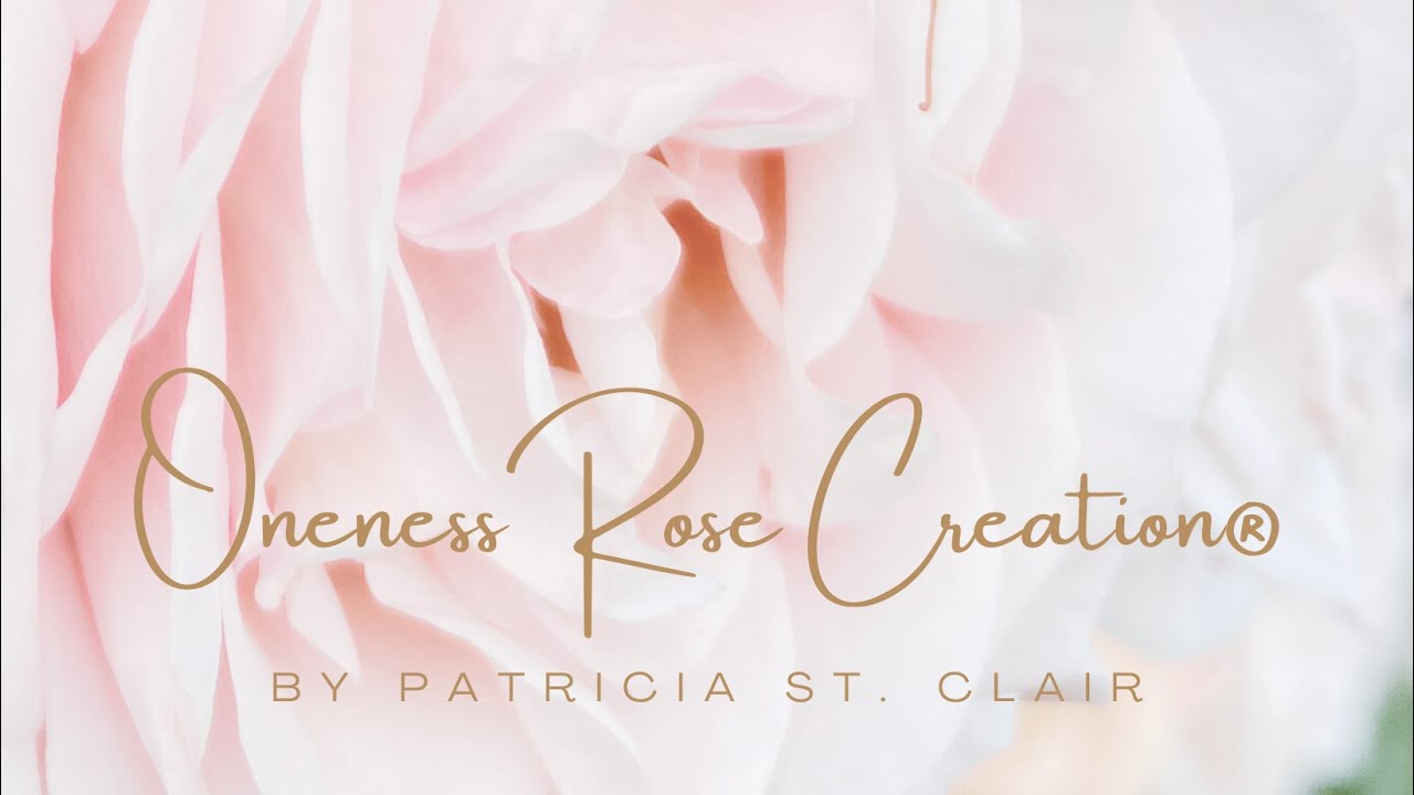 Oneness Rose Creation® 🌸 Next Level Blitzmanifestation - YouTube