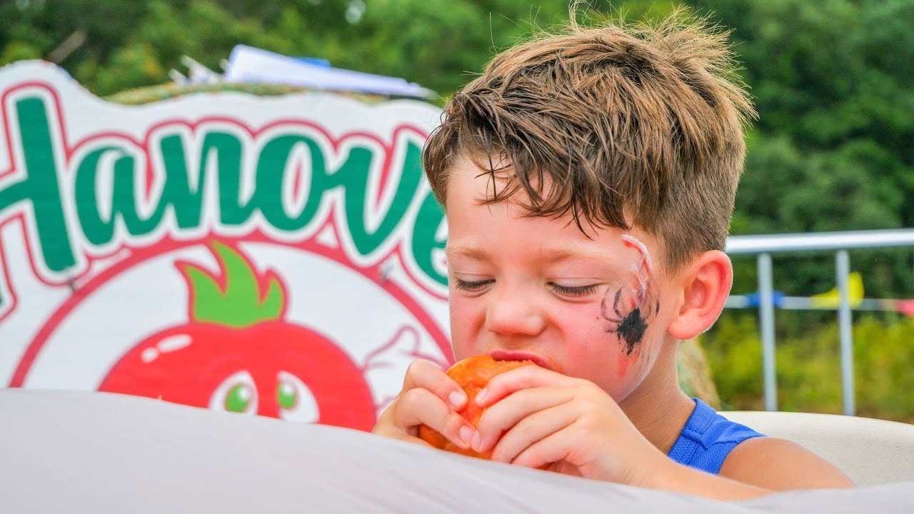 Hanover Tomato Festival 2024 Recap - YouTube