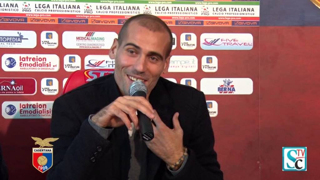 PRESENTAZIONE ALESSANDRO POTENZA - YouTube