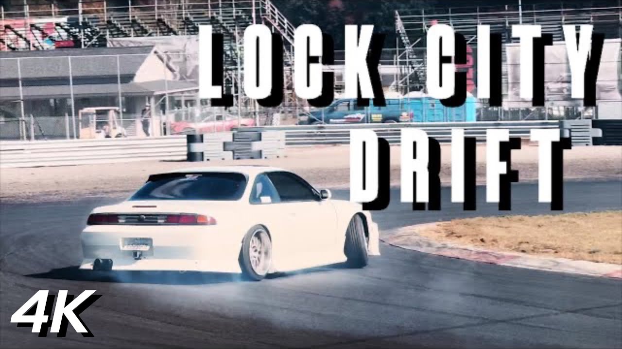 Best of LOCK CITY DRIFT | Cinematic Drifting | 4K - YouTube