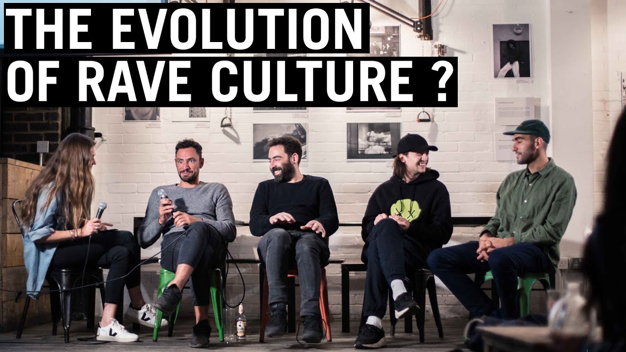 The evolution and heritage of rave culture - YouTube