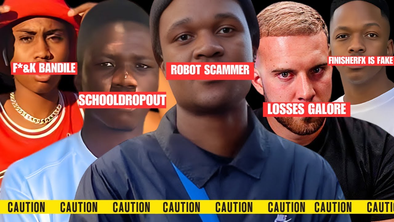 BANDILE VS PEACE FINISHER│NAS100APE│FXALEXG│NKULISA NASDAQ - YouTube