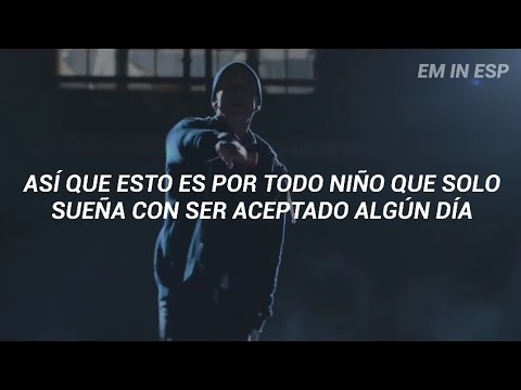 Guts Over Fear - Eminem [Sub. Español]