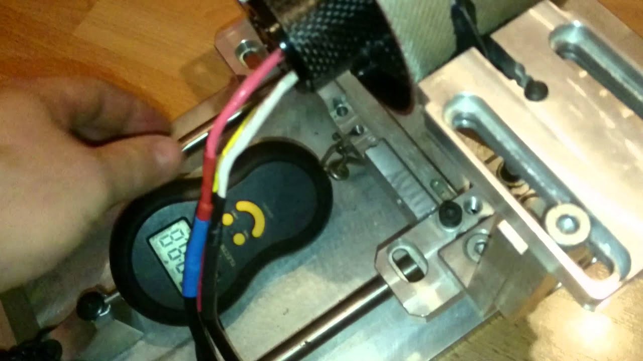 Edf vasyfan 90 1400kv 6s without intake ring 2,2kg - YouTube