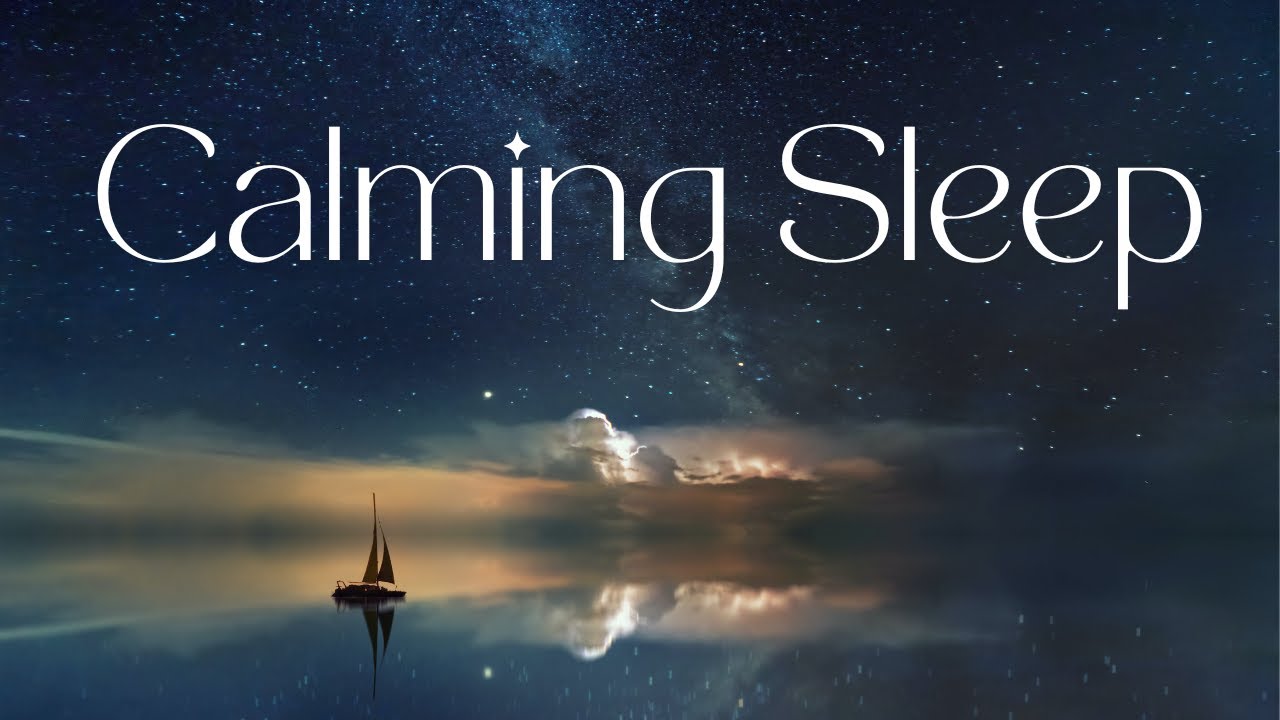 Sleep With God's Word For A Good Night Rest | Guided Christian Sleep ...