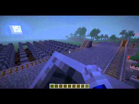James Bond In Minecraft - Note Blocks - YouTube