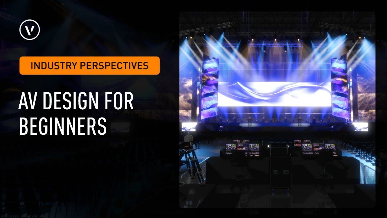 AV Design for Beginners - YouTube