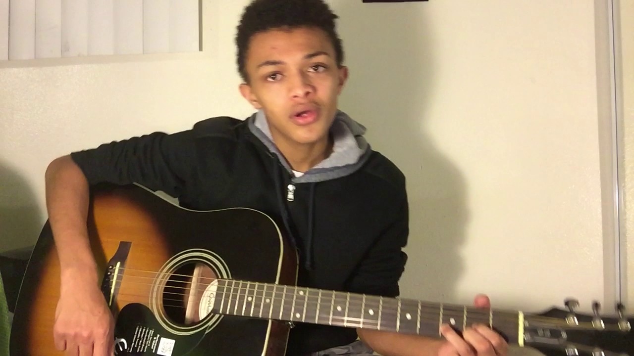 Good Good Father (Chris Tomlin Cover) Caleb Ray - YouTube