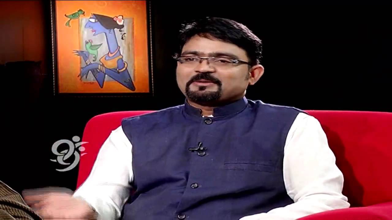 Folk Singer Srinivasa Raju - 99 ADDA - 99tv - YouTube