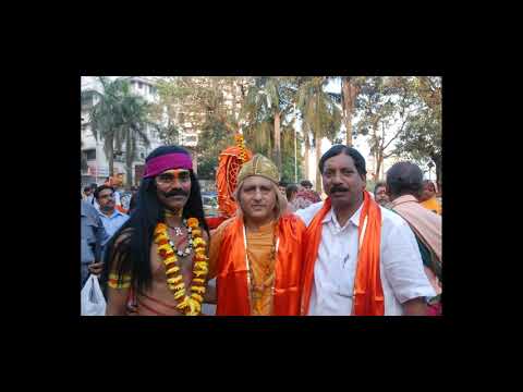 Devout Followers of Goddess Jari Mari Bandra - YouTube