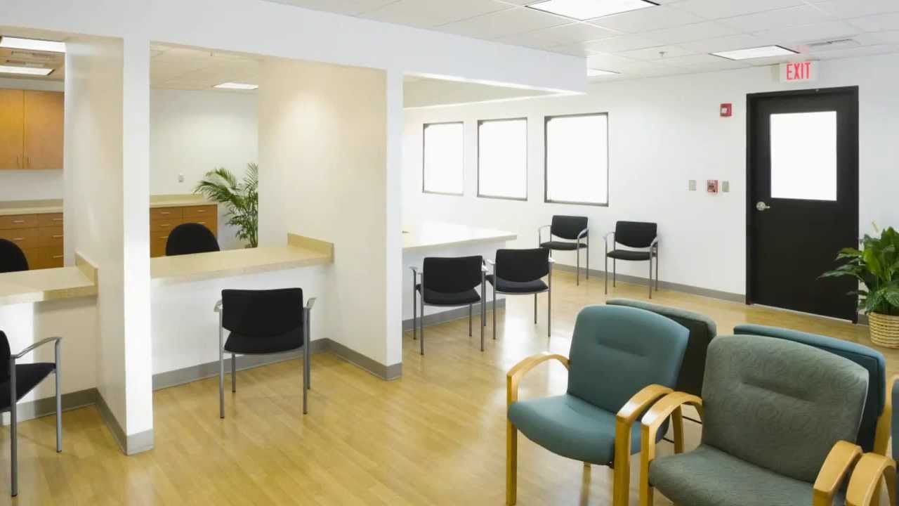 Modular Building - MRI Medical Building Installation - YouTube