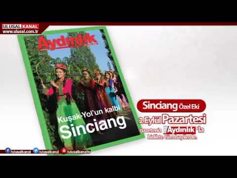 Sinciang'a dair her şey bu ekte!