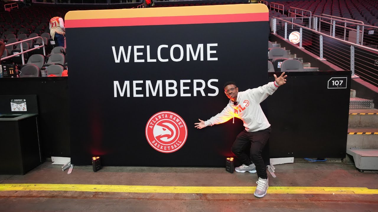 Life as a Atlanta Hawks Season Ticket Holder: An Insider Look at the ...