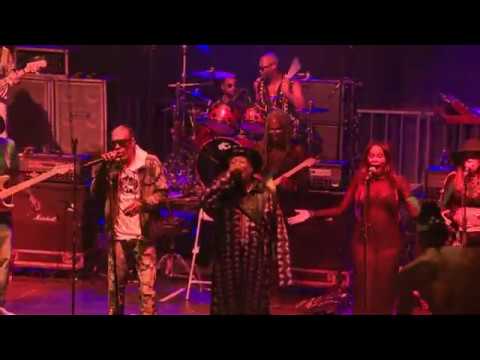 FlashLight - George Clinton ( 2018 RSSMF) - YouTube