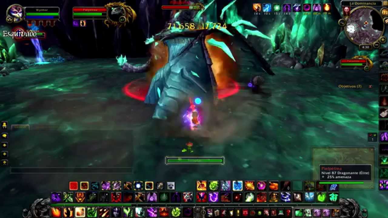 Intro Canal WoW 2014 - YouTube