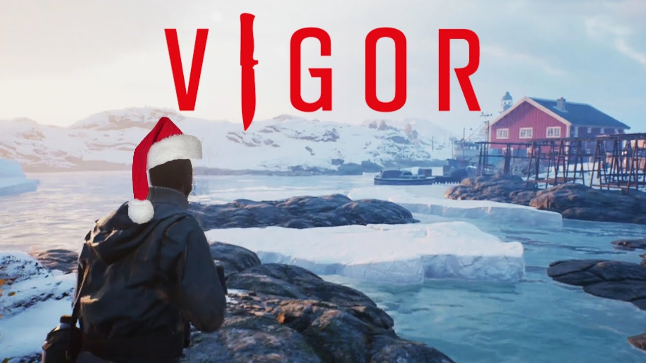 Vigor| Part 7 - Christmas Edition? - YouTube