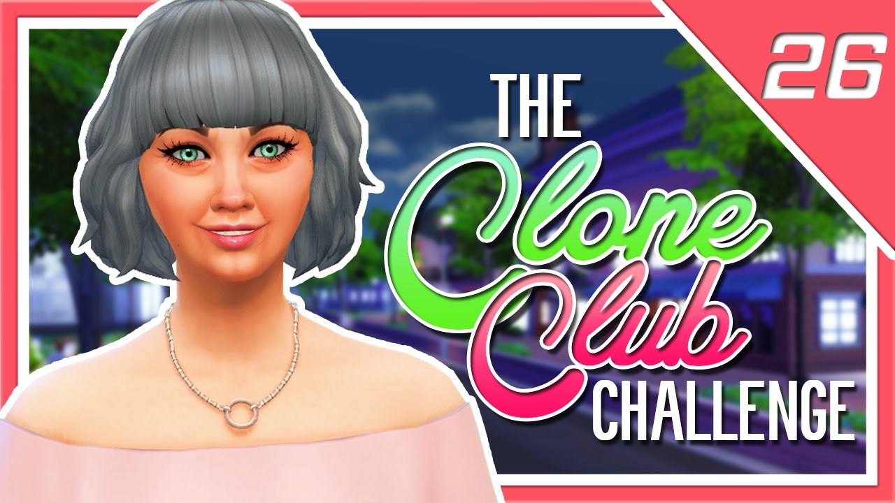 The Sims 4: Clone Club | Ep.26 | KAMRYN'S LAST BIRTHDAY! - YouTube
