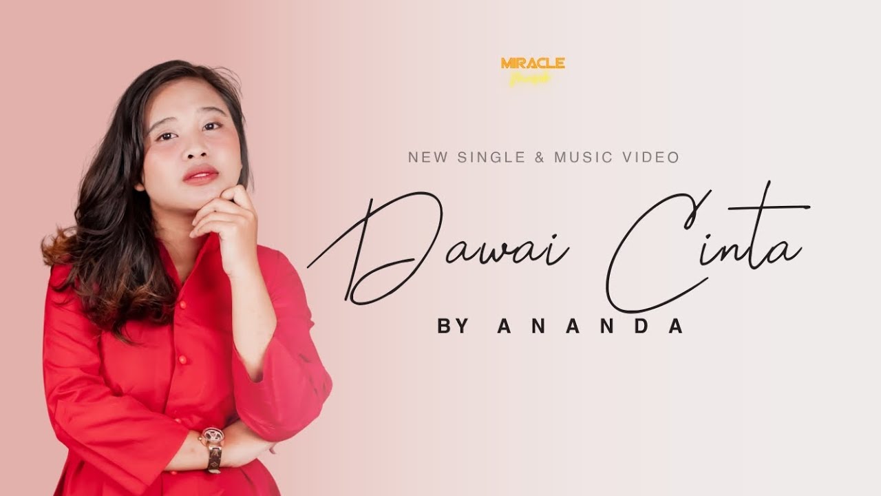 Dawai Cinta - Ananda - YouTube