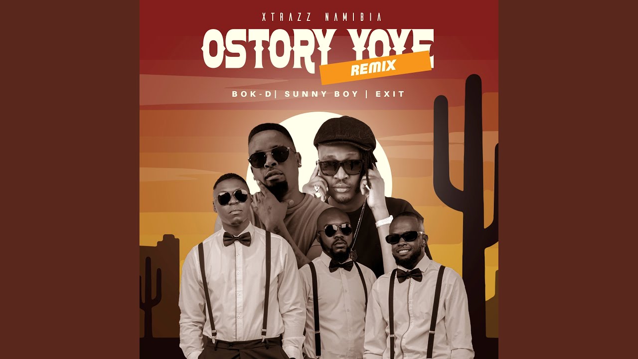 Ostory Yoye (Remix) - YouTube