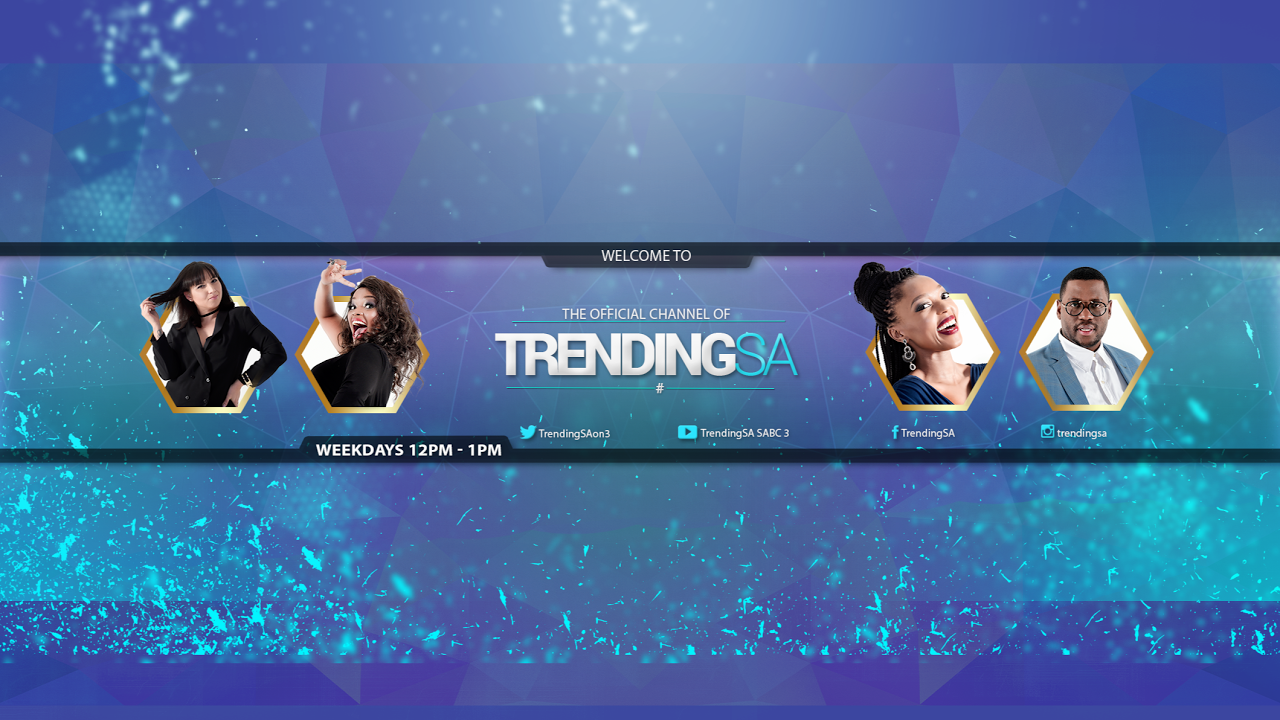 TrendingSA S02 Episode - 35 (22 March 2017) - YouTube