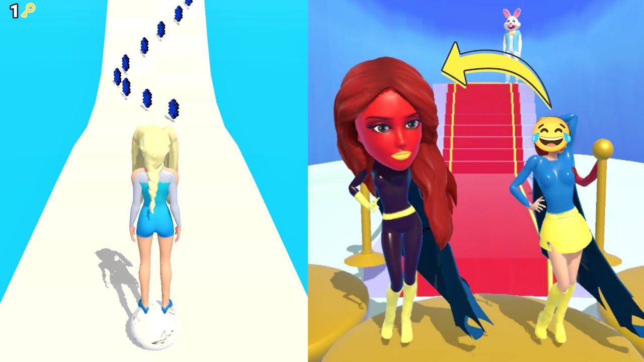 Build A Queen Max Level 59 Android Gameplay - YouTube