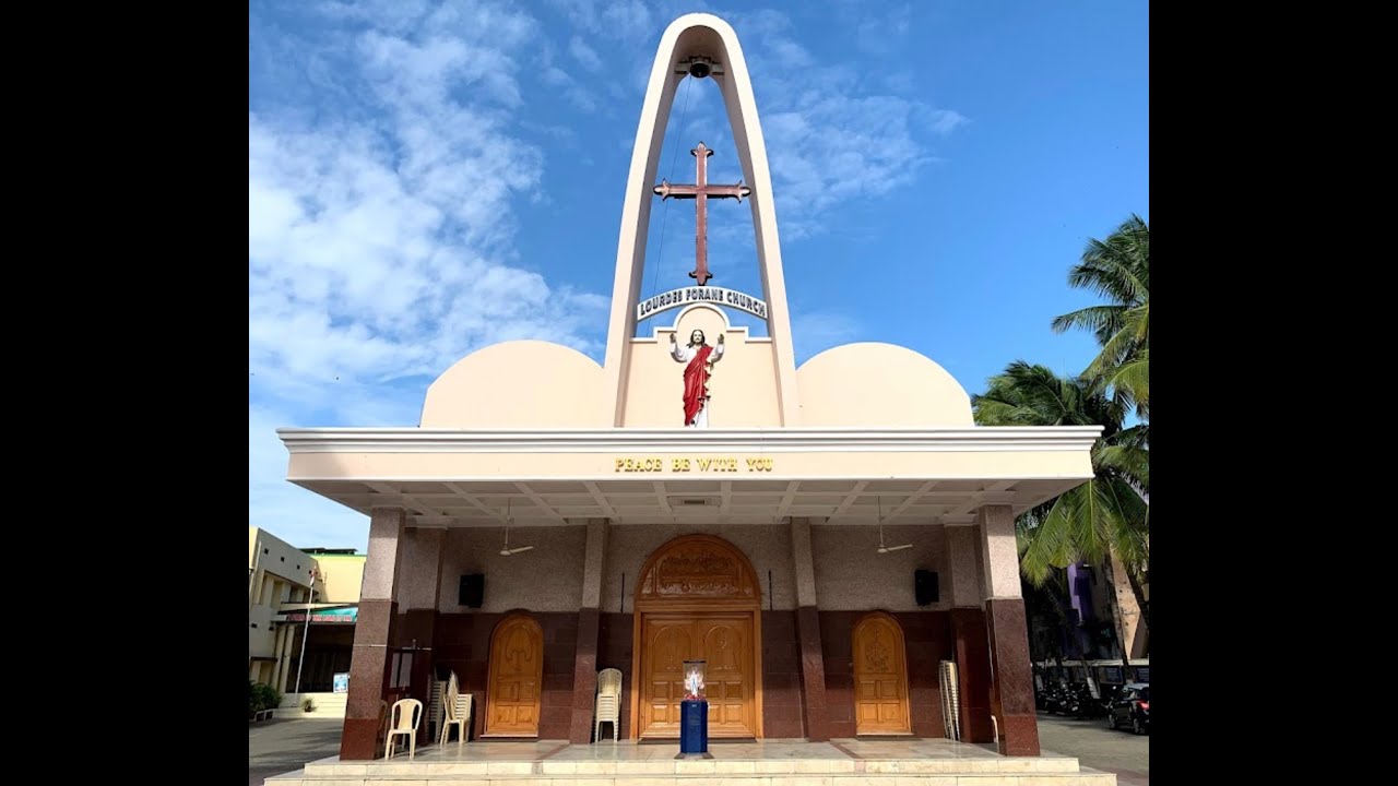 Pithruvedhi - Holy Mass Live (Date 15.05.2022 Time 08:15 AM) Bishop Mar ...