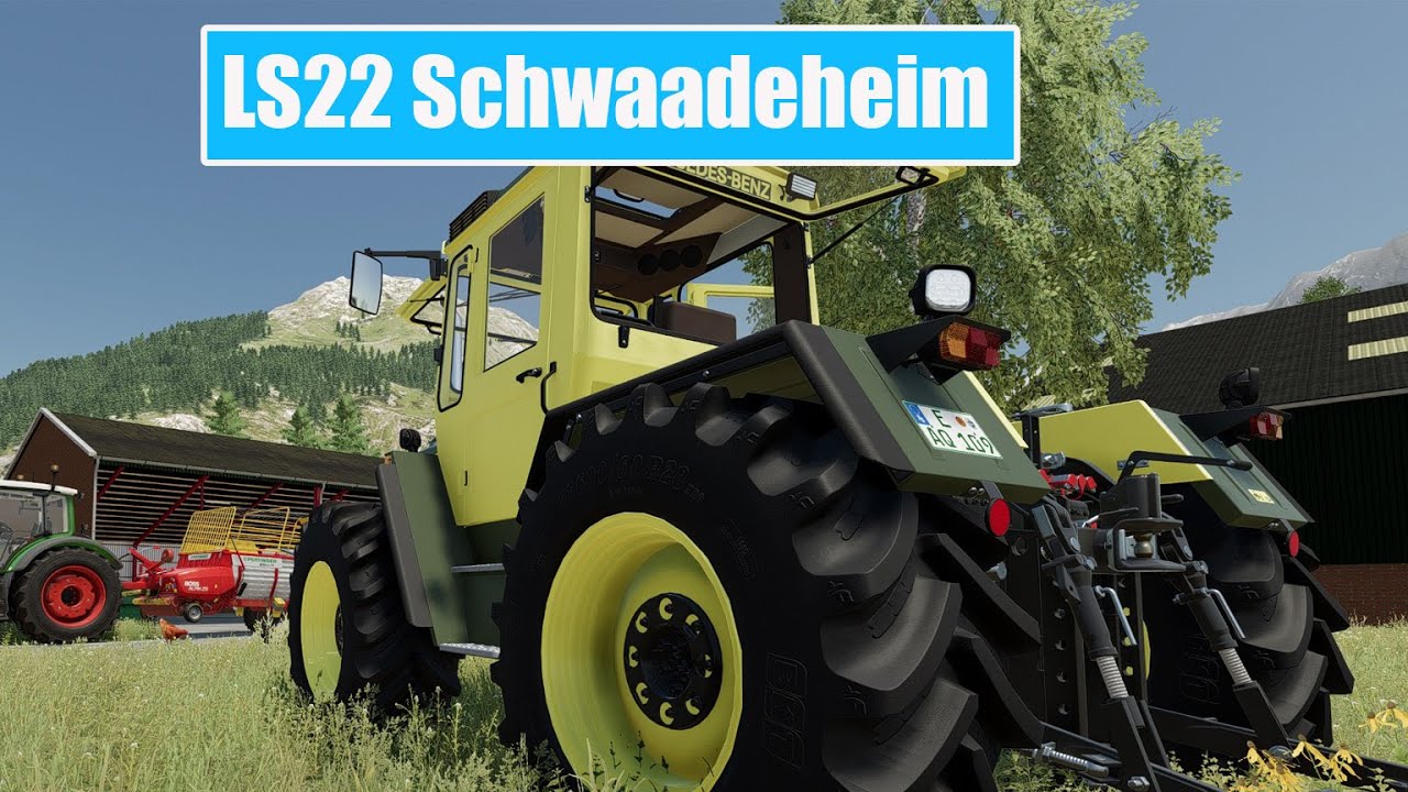 Schwatzingen Ls22