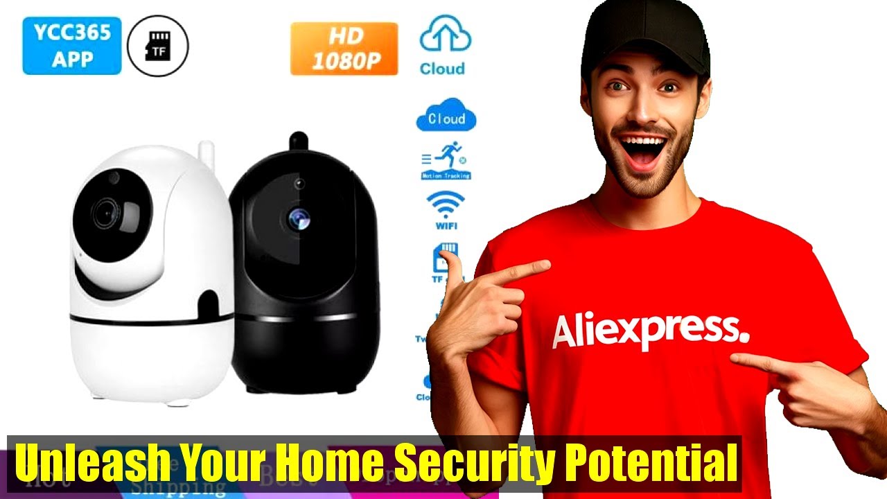 Ultimate Home Security: YCC365 Plus Smart Camera Review and Demo! - YouTube