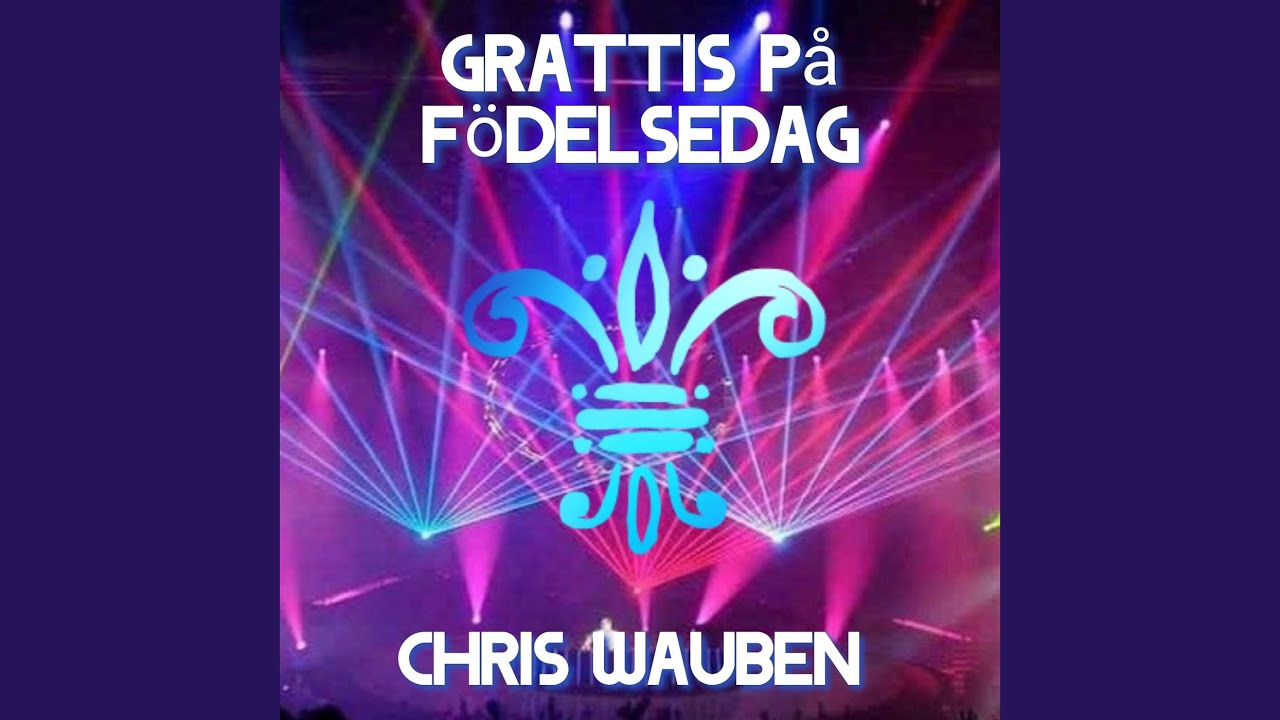Grattis på Födelsedag - YouTube