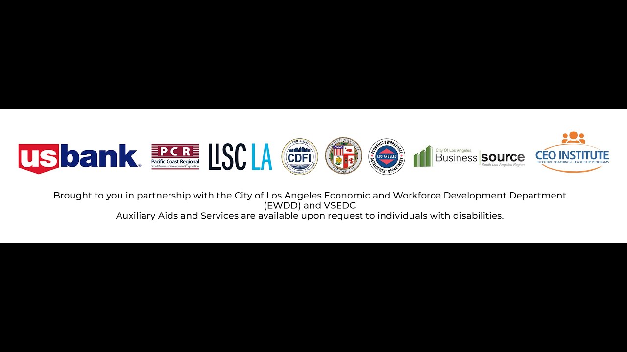 VSEDC Level-Up Pitch Competition Introduction - YouTube