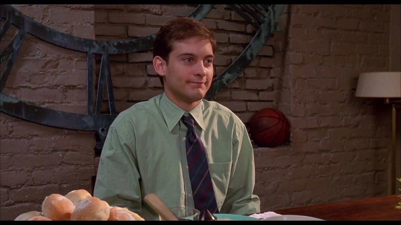 Bully Maguire bullies thanksgiving - YouTube