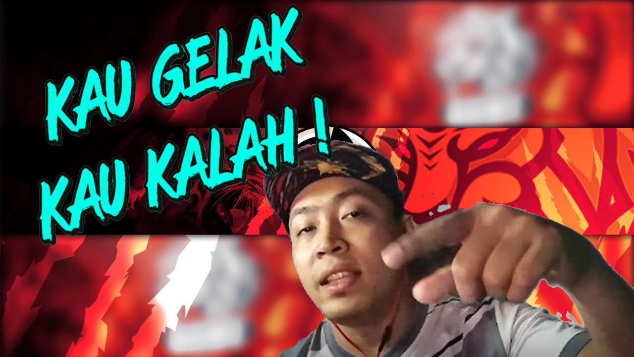 KAU GELAK KAU KALAH | PART 1 | FUNNY MALAYSIA MEME - YouTube