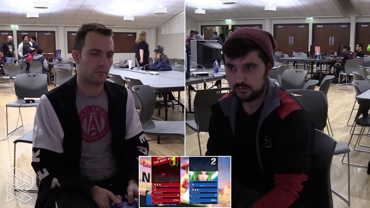 NCK11 - Jonestly vs Dongo - Losers Semis - YouTube