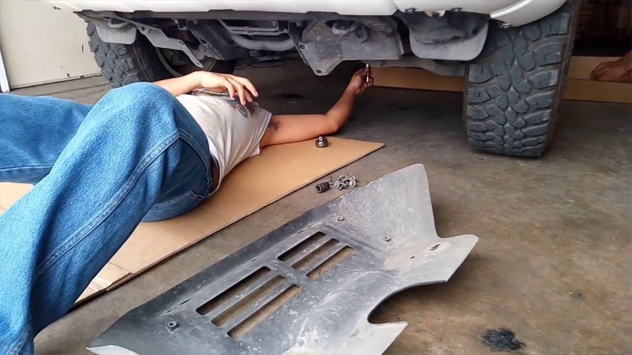 Installing ARB UVP Armor on my Toyota Fortuner - YouTube